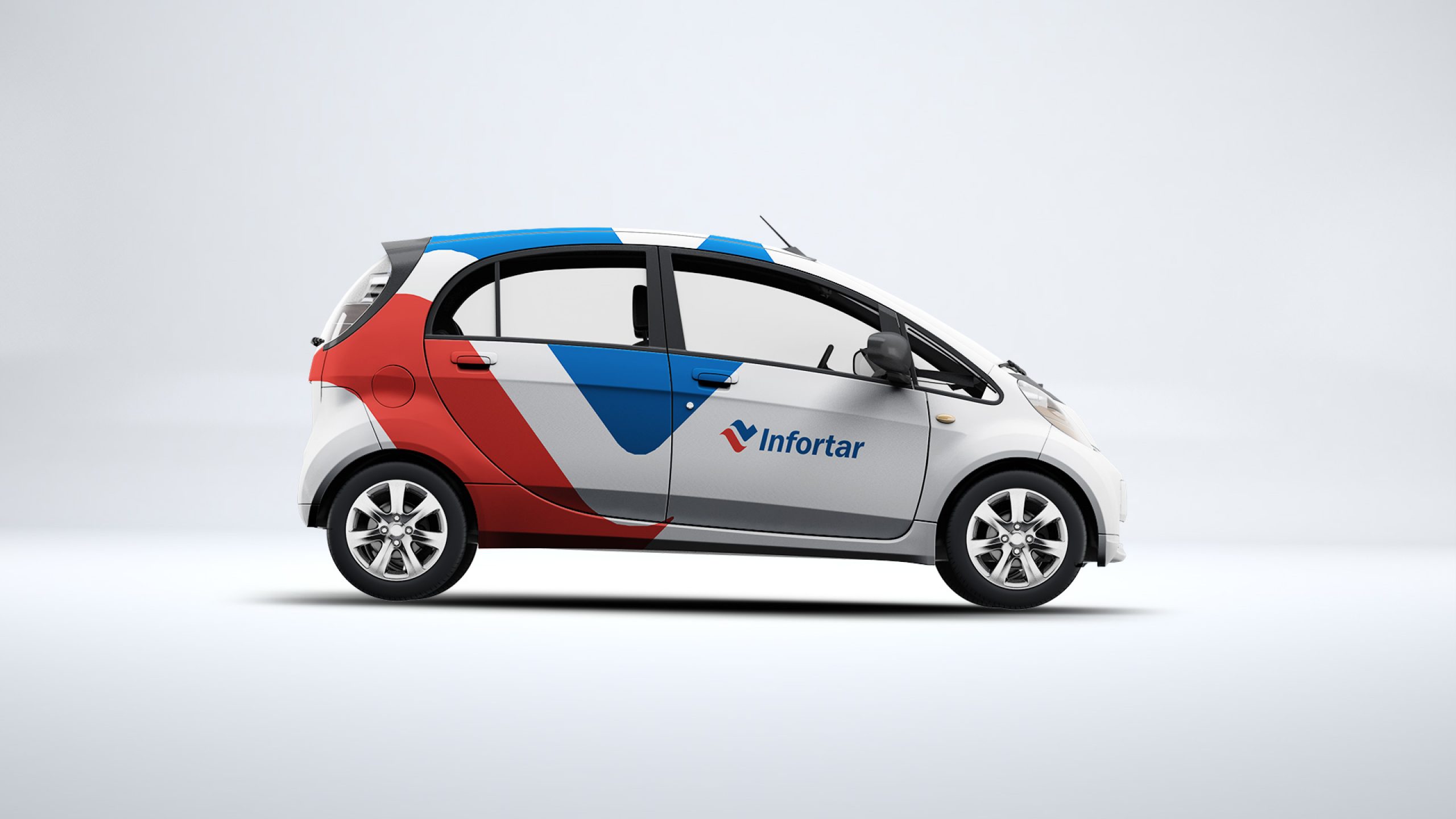 Infortar - Voolar Creative Agency