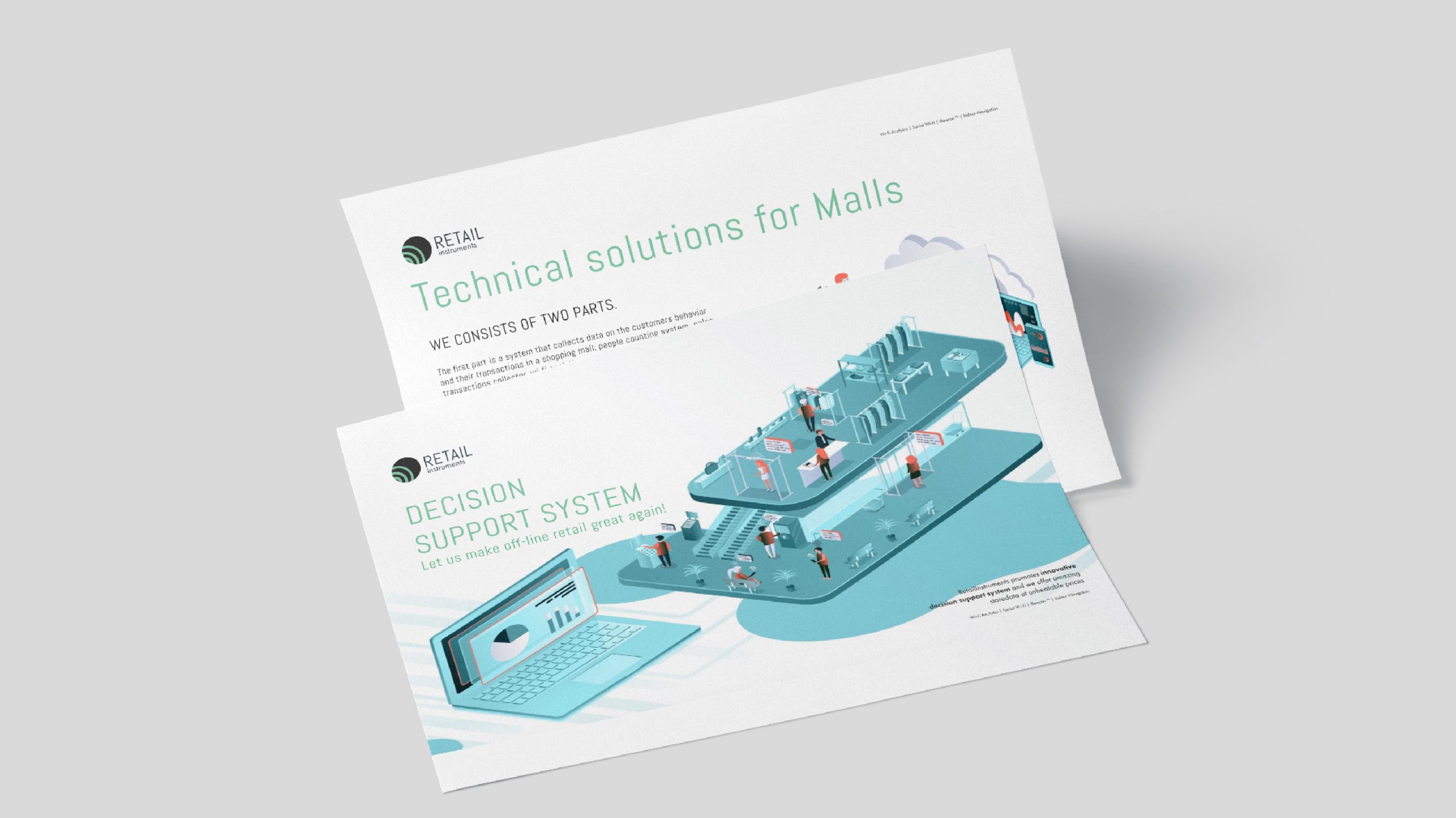 Retailinstruments - Voolar Creative Agency