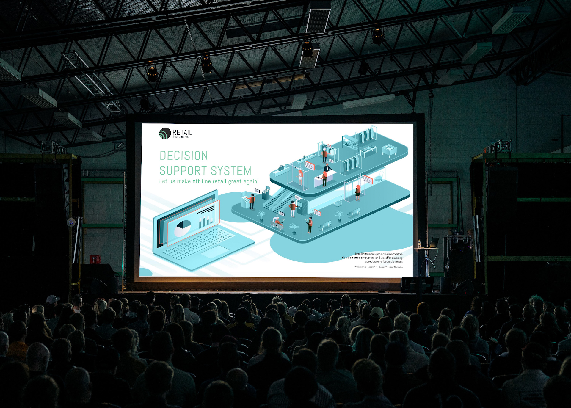 Retailinstruments - Voolar Creative Agency