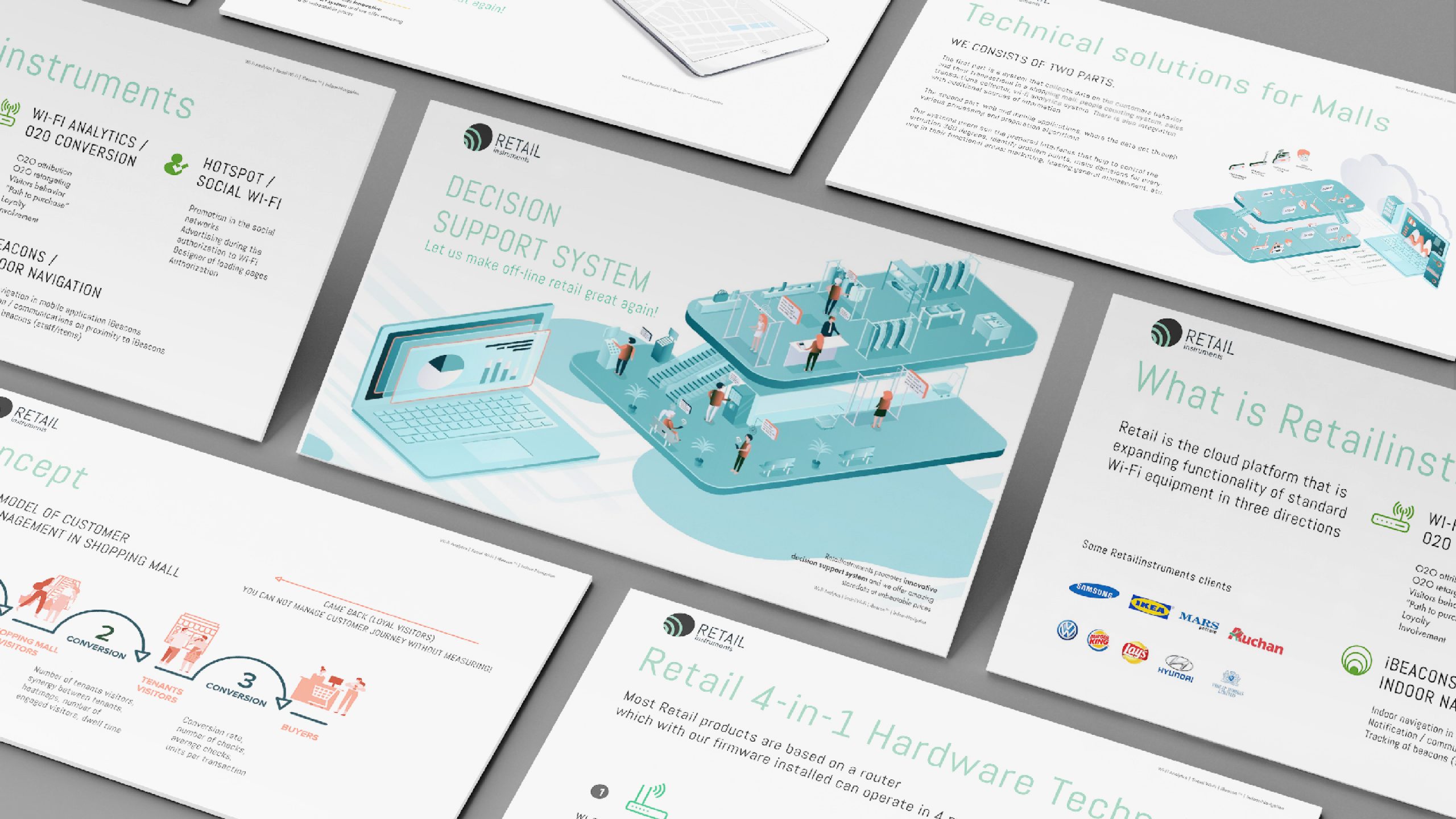 Retailinstruments - Voolar Creative Agency