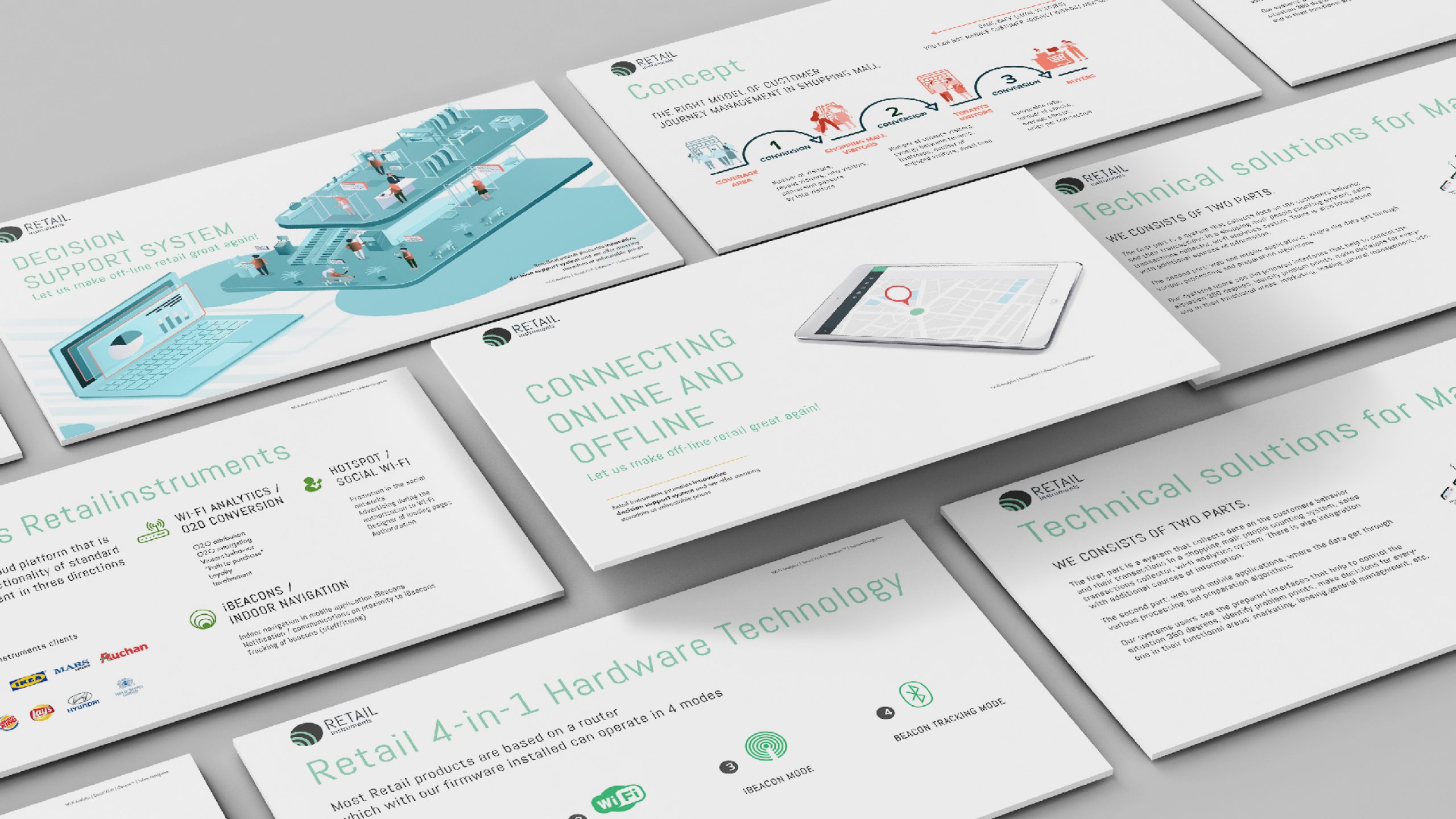 Retailinstruments - Voolar Creative Agency