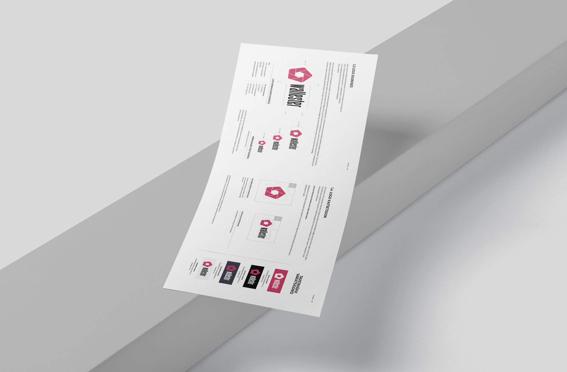 Wallester - Voolar Creative Agency