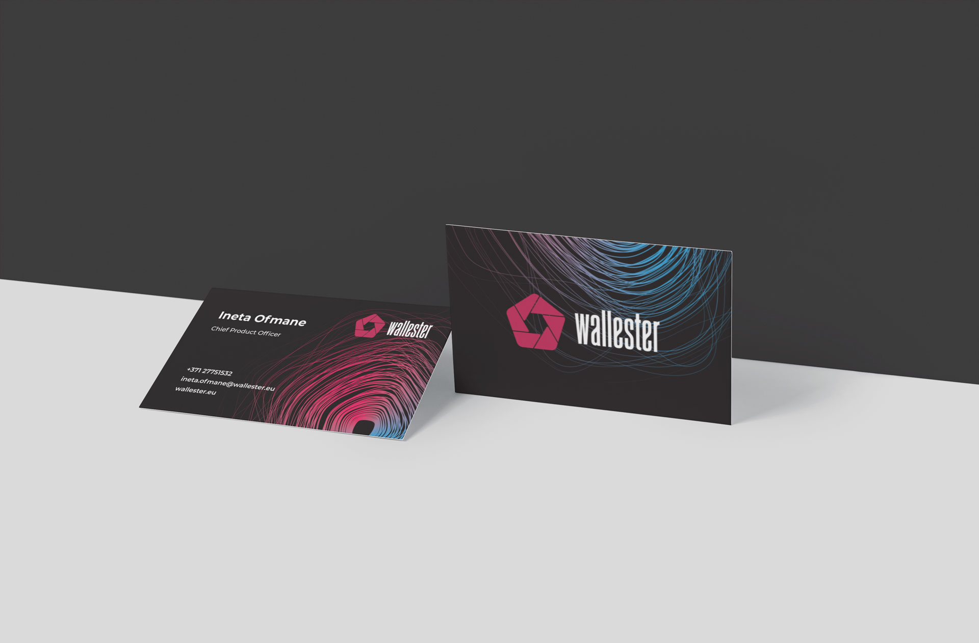 Wallester - Voolar Creative Agency